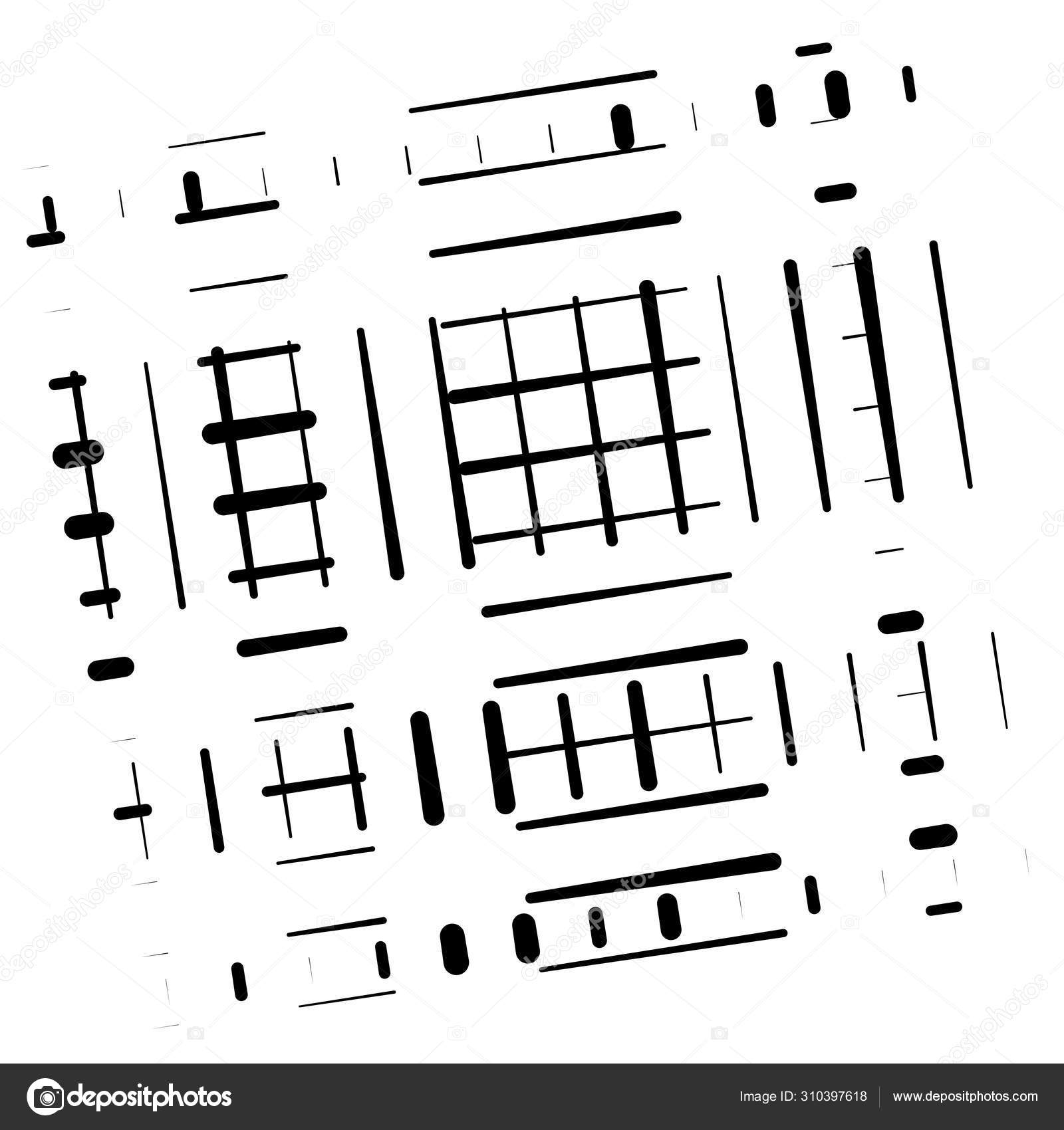 Grid, mesh abstract geometric pattern. grating, trellis texture Stock Vector by ©vectorguy 310397618