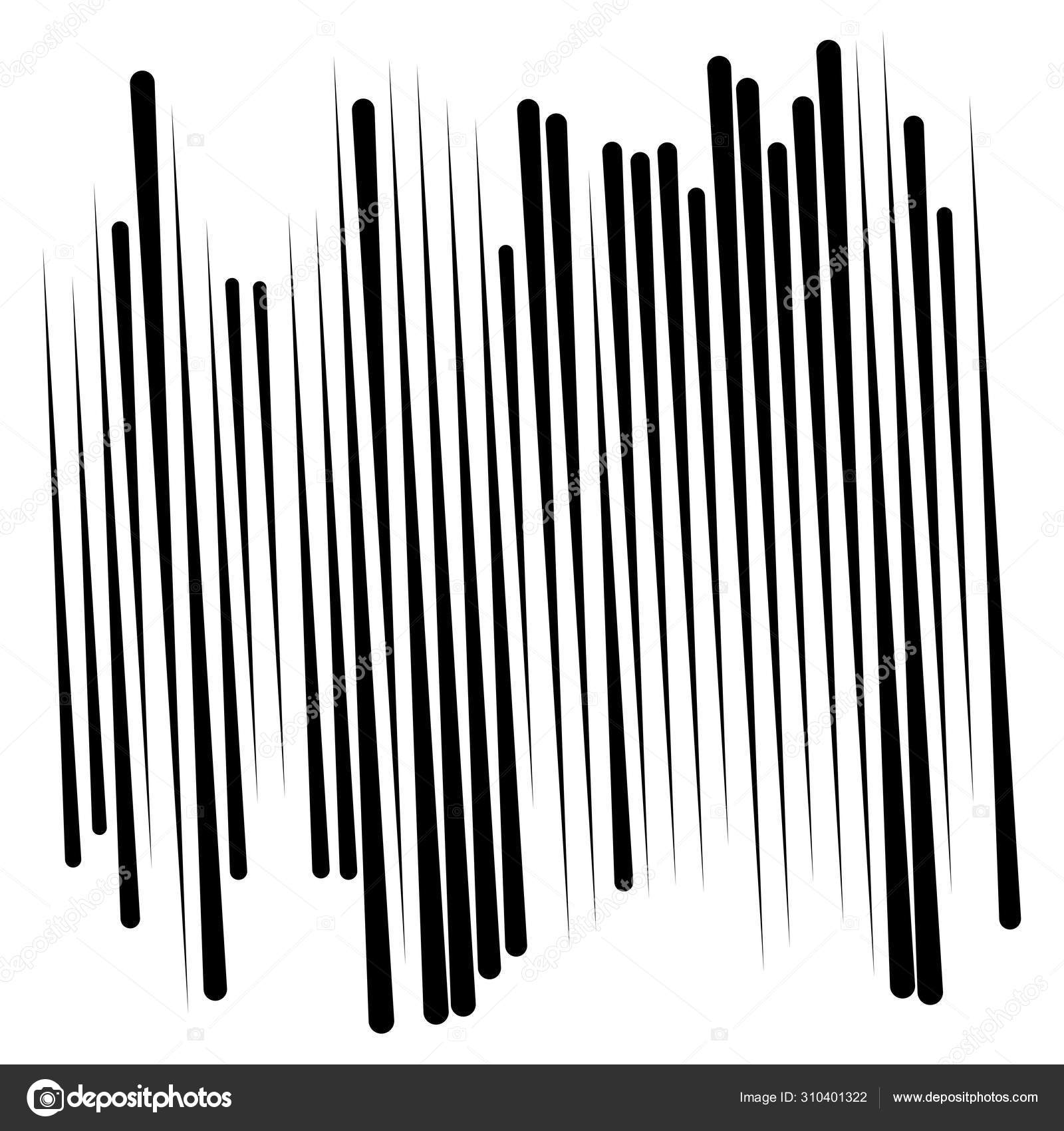 Patrón de líneas dinámicas aleatorias. Líneas paralelas verticales y ...