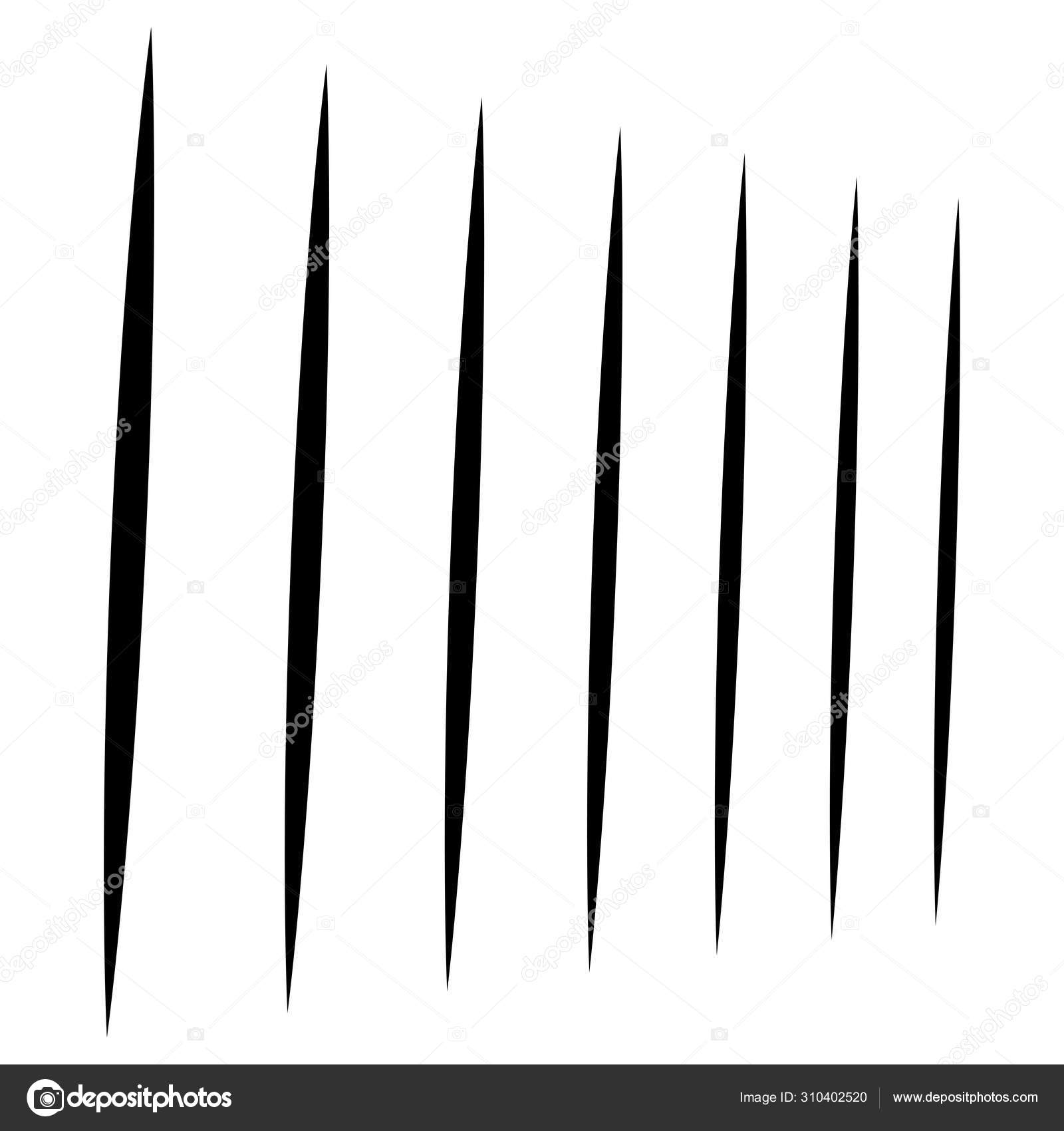 Line half-tone element, lines pattern. vertical straight paralle Stock ...