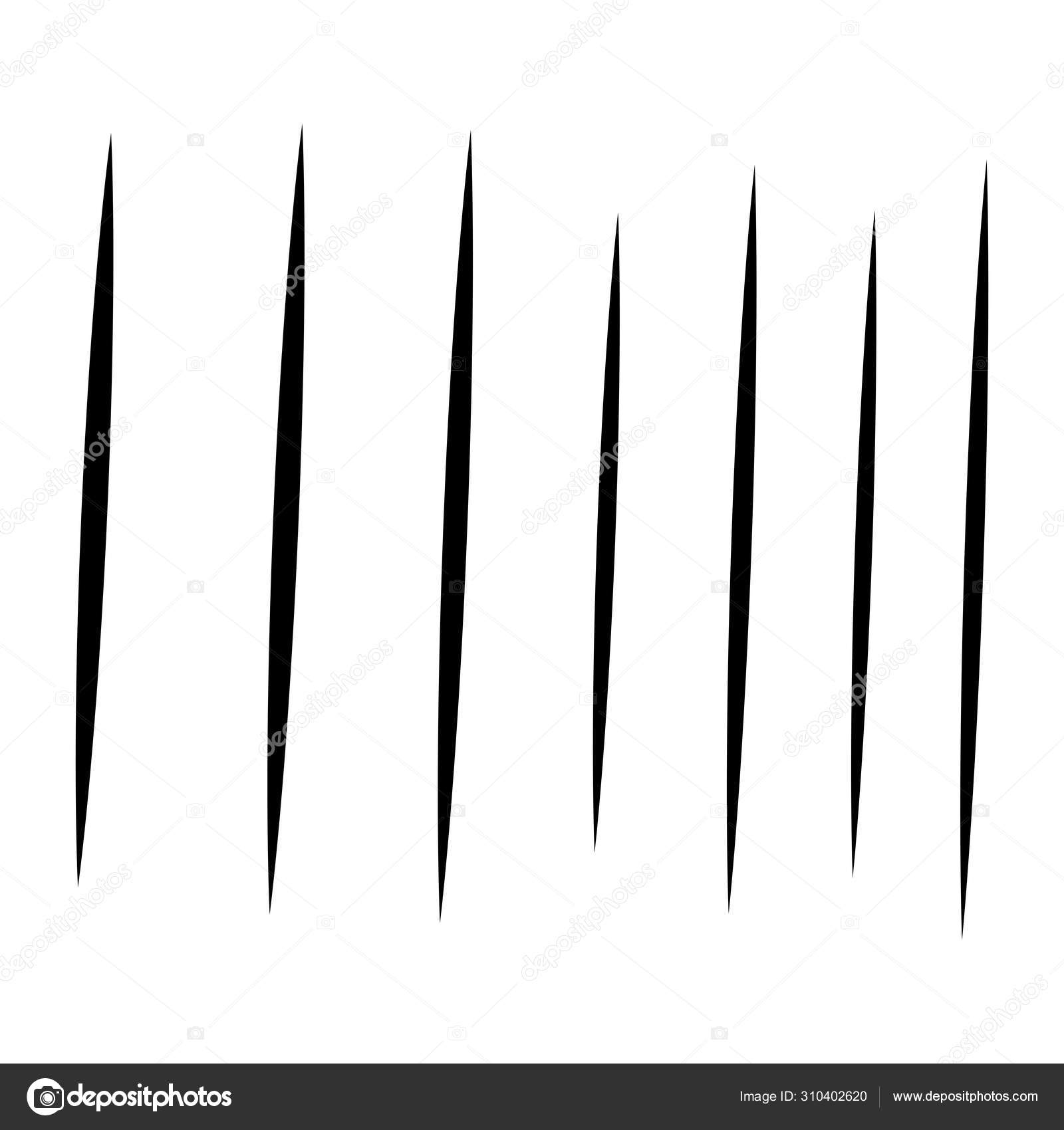 Dynamic vertical parallel lines, stripes pattern. straight strea Stock ...