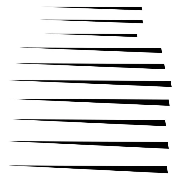 Single Horizontal Lines