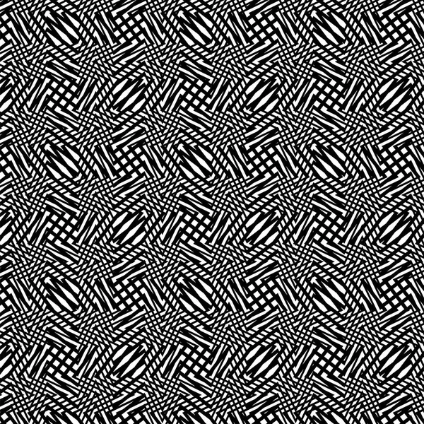 Warp, free-form reticular array, matrix of lines. Complex geome Stock ...