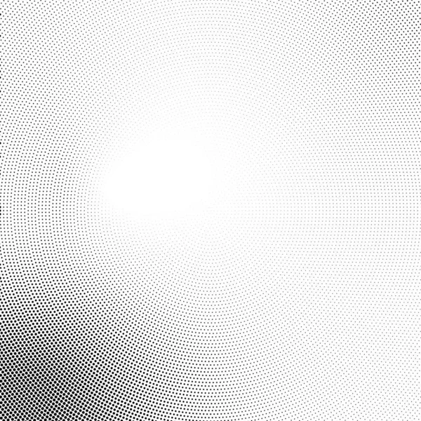 Circle Halftone Screentone Vector Illustrations Dots Dotted Speckles ...