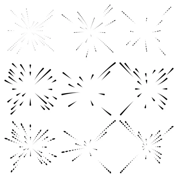 100,000 White fireworks Vector Images | Depositphotos