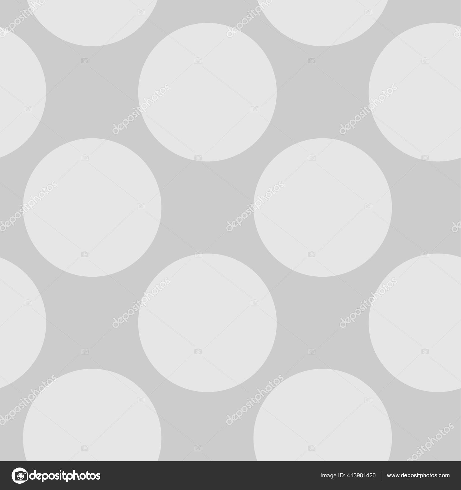 Circles Tileable Repeatable Black White Monochrome Dots Dotted Speckles ...