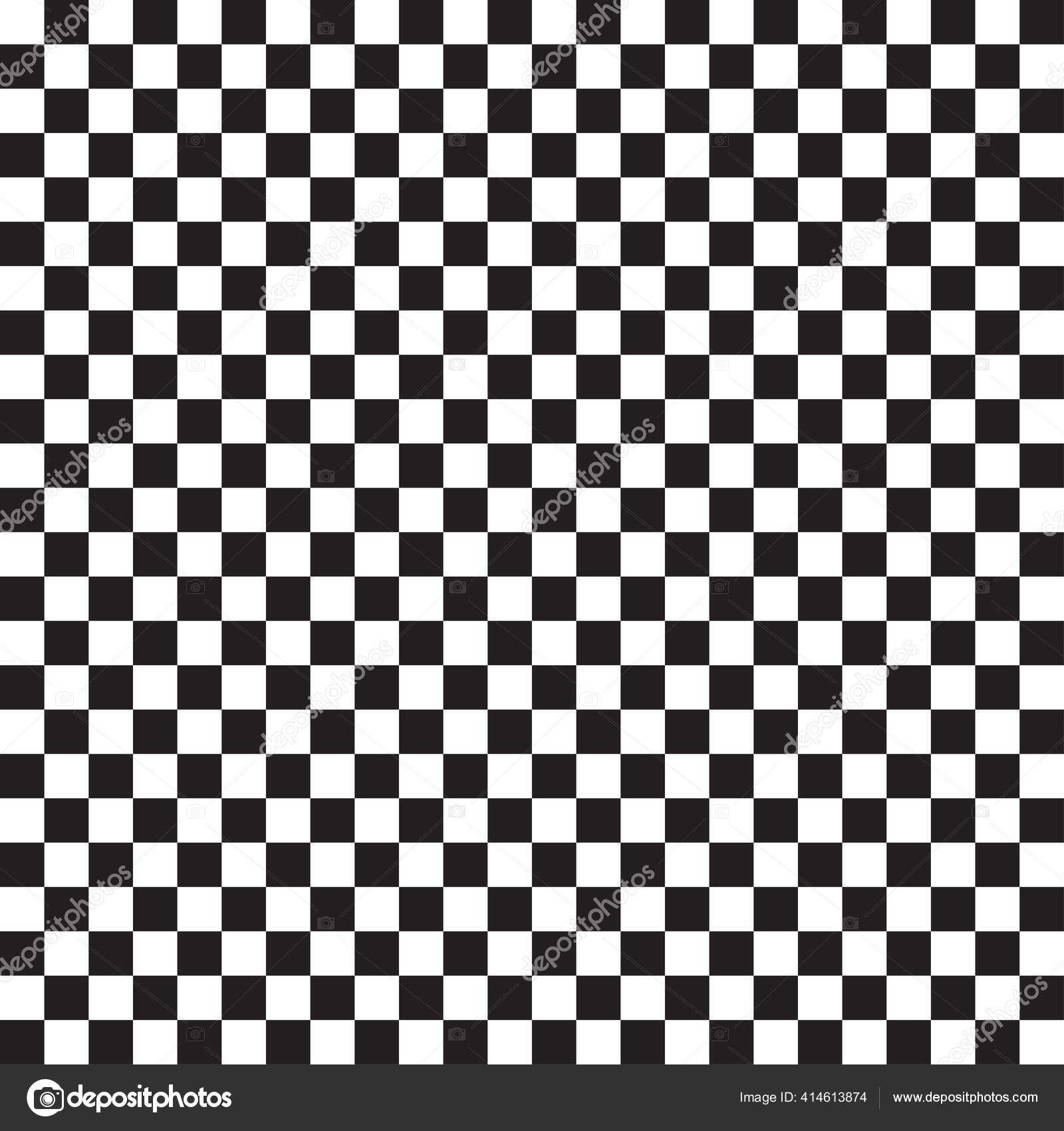 Seamless Repeatable Checkered Chequered Squares Pattern Background ...