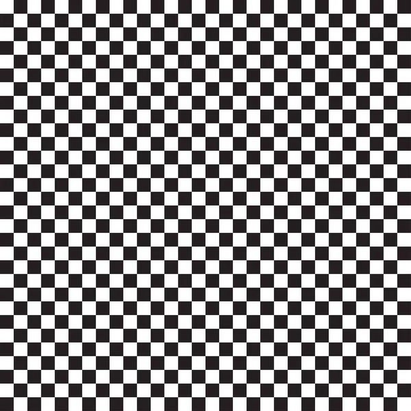 Checkered, chequered seamless pattern. Chess squares repeatable Stock ...