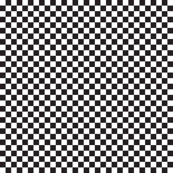 Checkered, chequered seamless pattern. Chess squares repeatable Stock ...