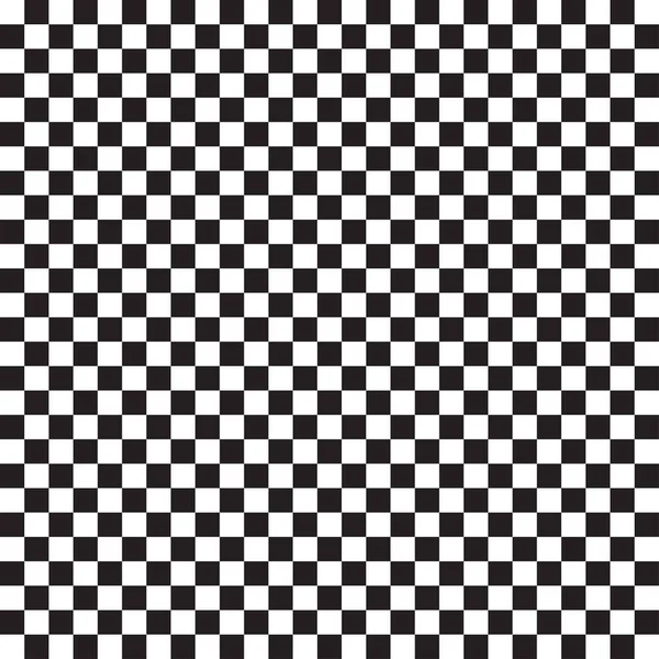 Checkered, chequered seamless pattern. Chess squares repeatable Stock ...