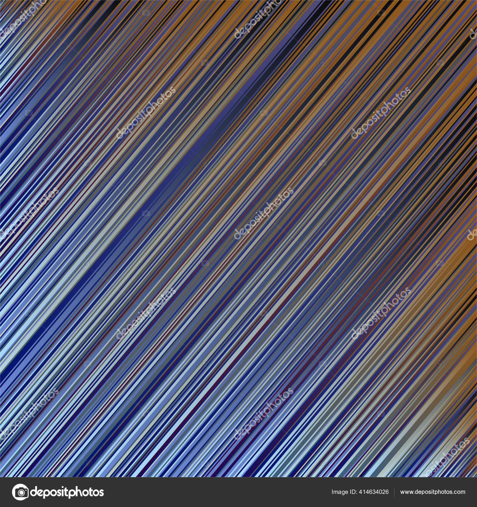 Diagonal Oblique Slanting Skew Tilt Lines Stripes Vector Background ...