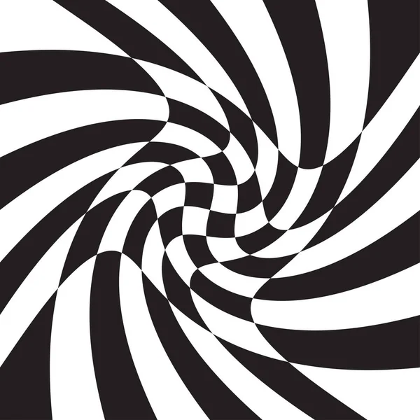 Checkered Chequered Chessboard Surface Distortion Deformation Effect ...