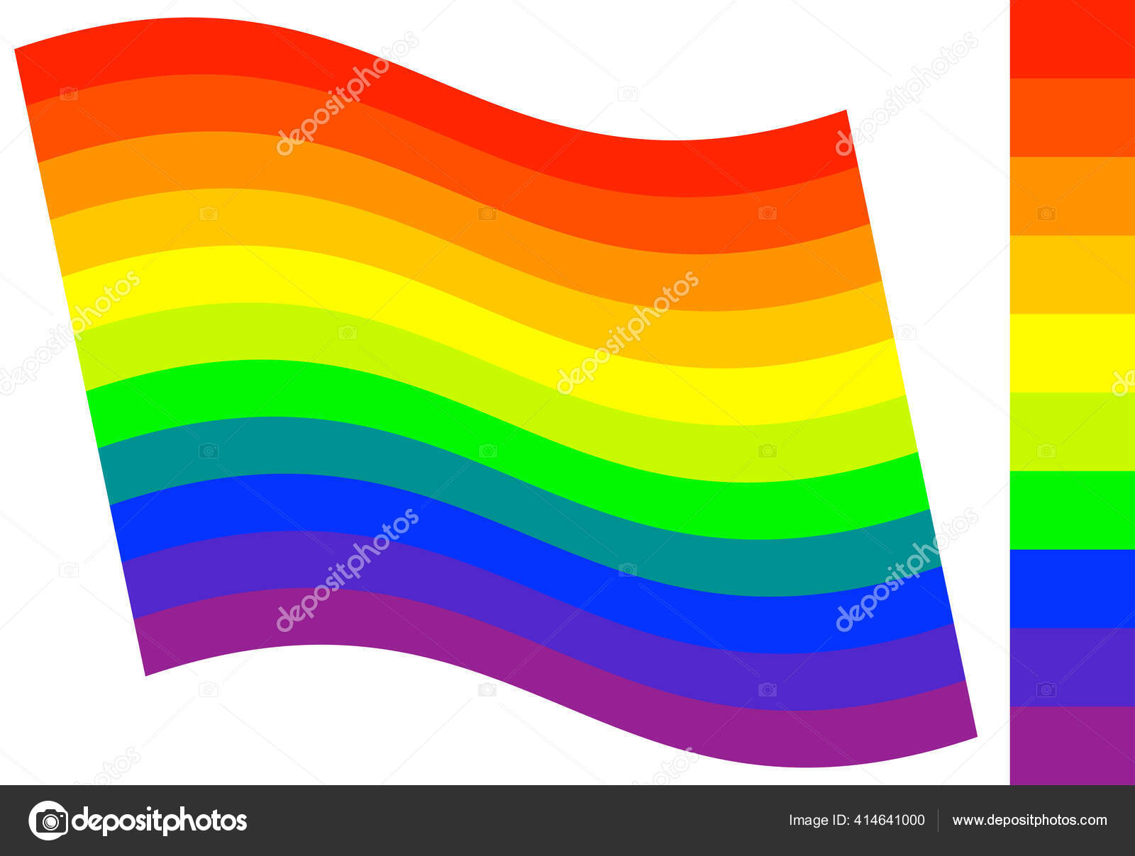 Spectrum Flag Rainbow Flag Flag Diversity Equality Flag Lmbt Lmbtq ...