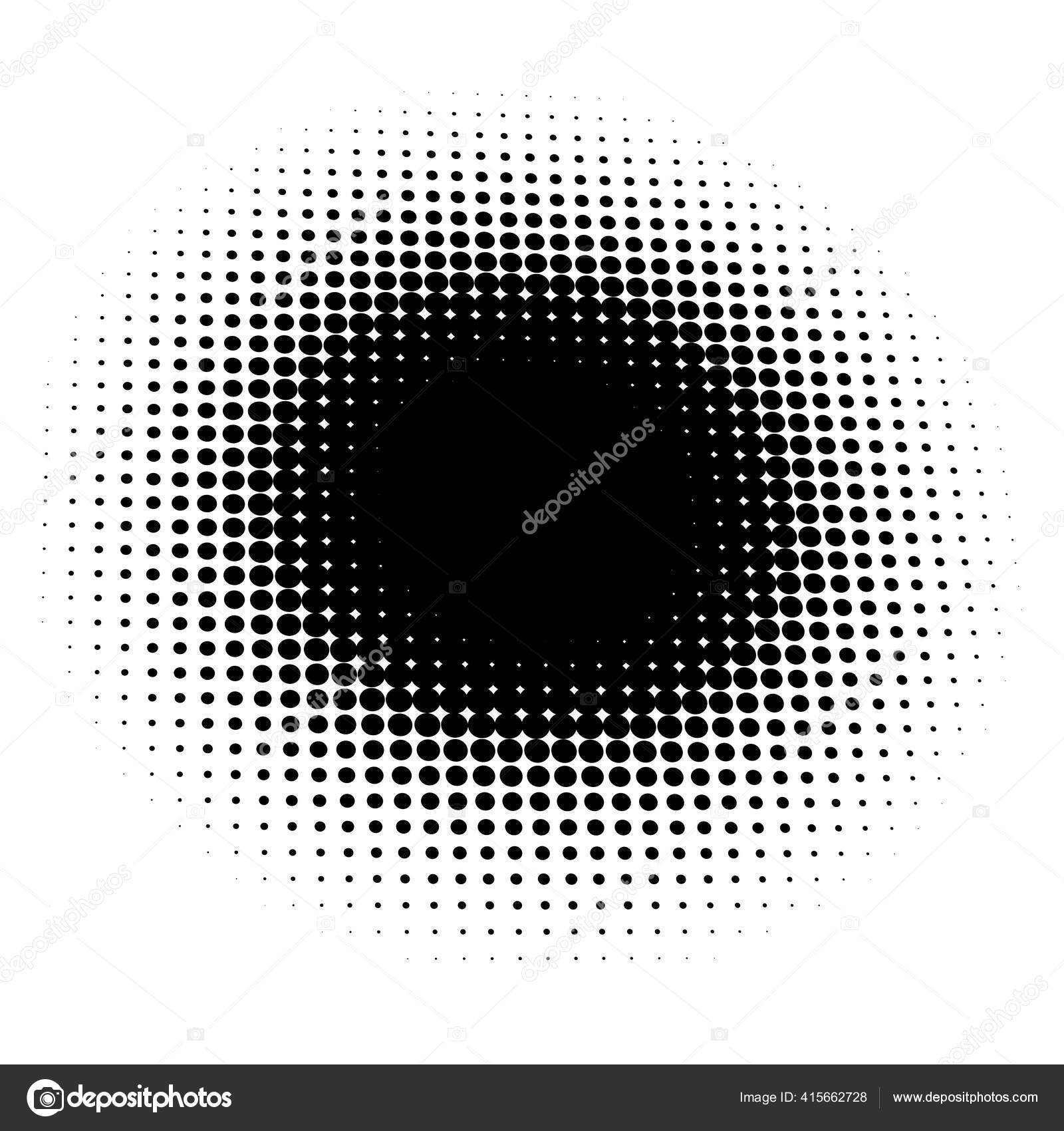 Halftone Vector Pattern Texture Circles Dots Screentone Illustration ... Halftone Vector Pattern Texture Circles Dots Screentone Illustration ...