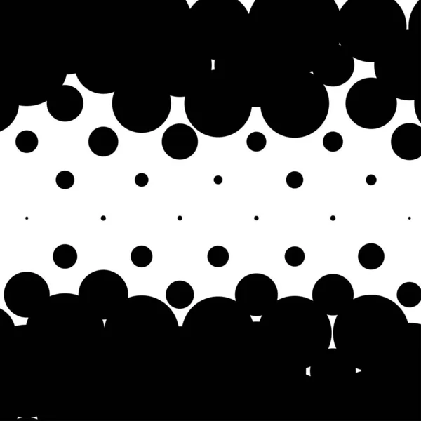 Minimal Circle Pattern Overlapping Circles Stock Vector Image By ©vectorguy 68885441