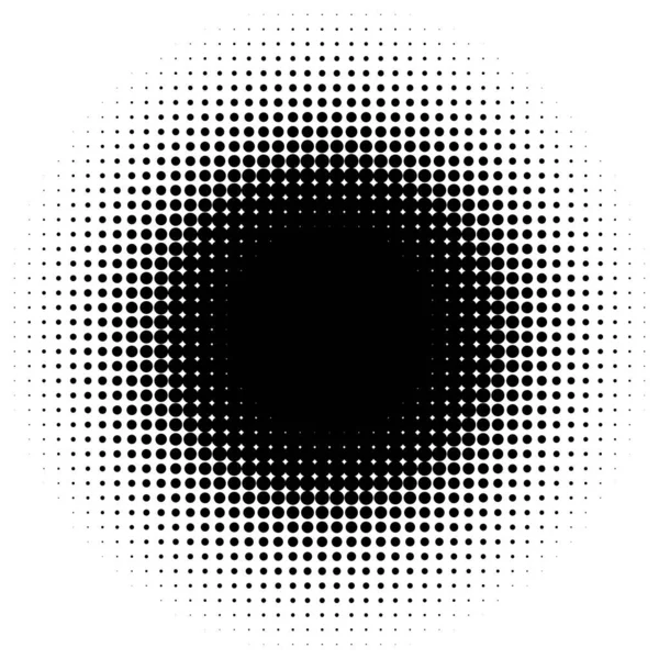 Circle halftone pattern / texture. Stock Vector by ©vectorguy 128195472