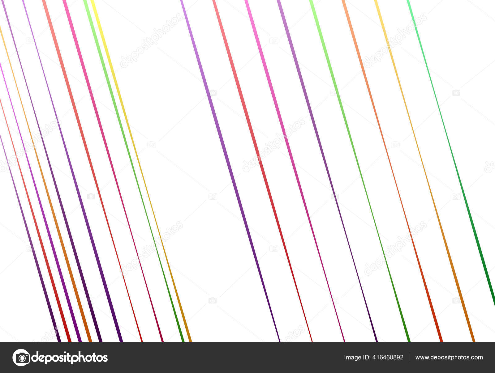 Random Lines Stripes Streaks Strips Abstract Colorful Background ...