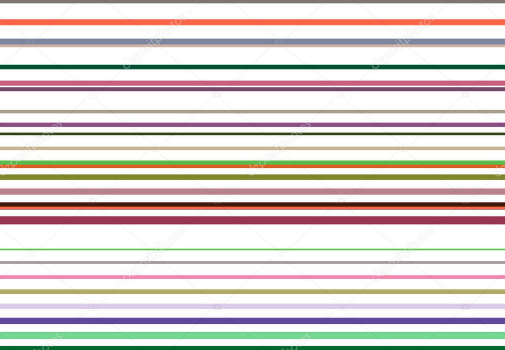 Líneas paralelas rectas aleatorias, rayas (gruesas, delgadas ...