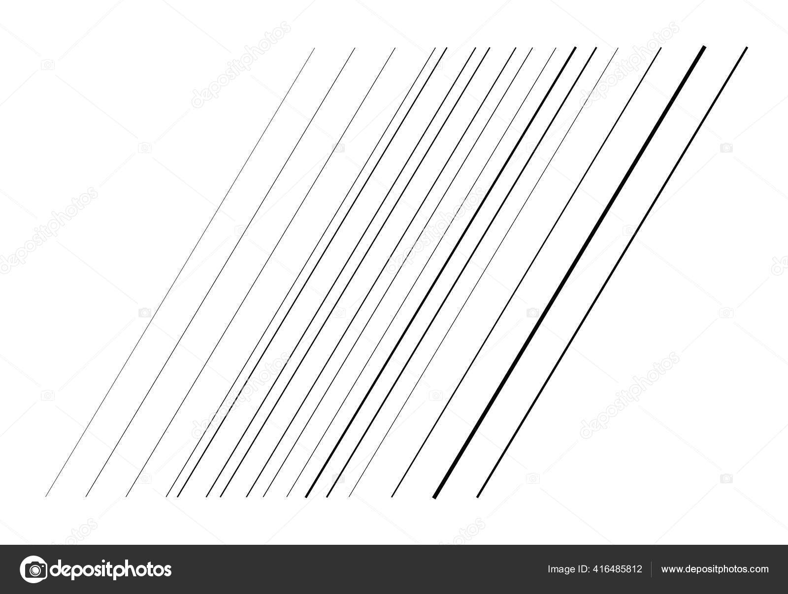 Dynamic Diagonal Slanting Lines Element Oblique Skew Tilted Stripes ...