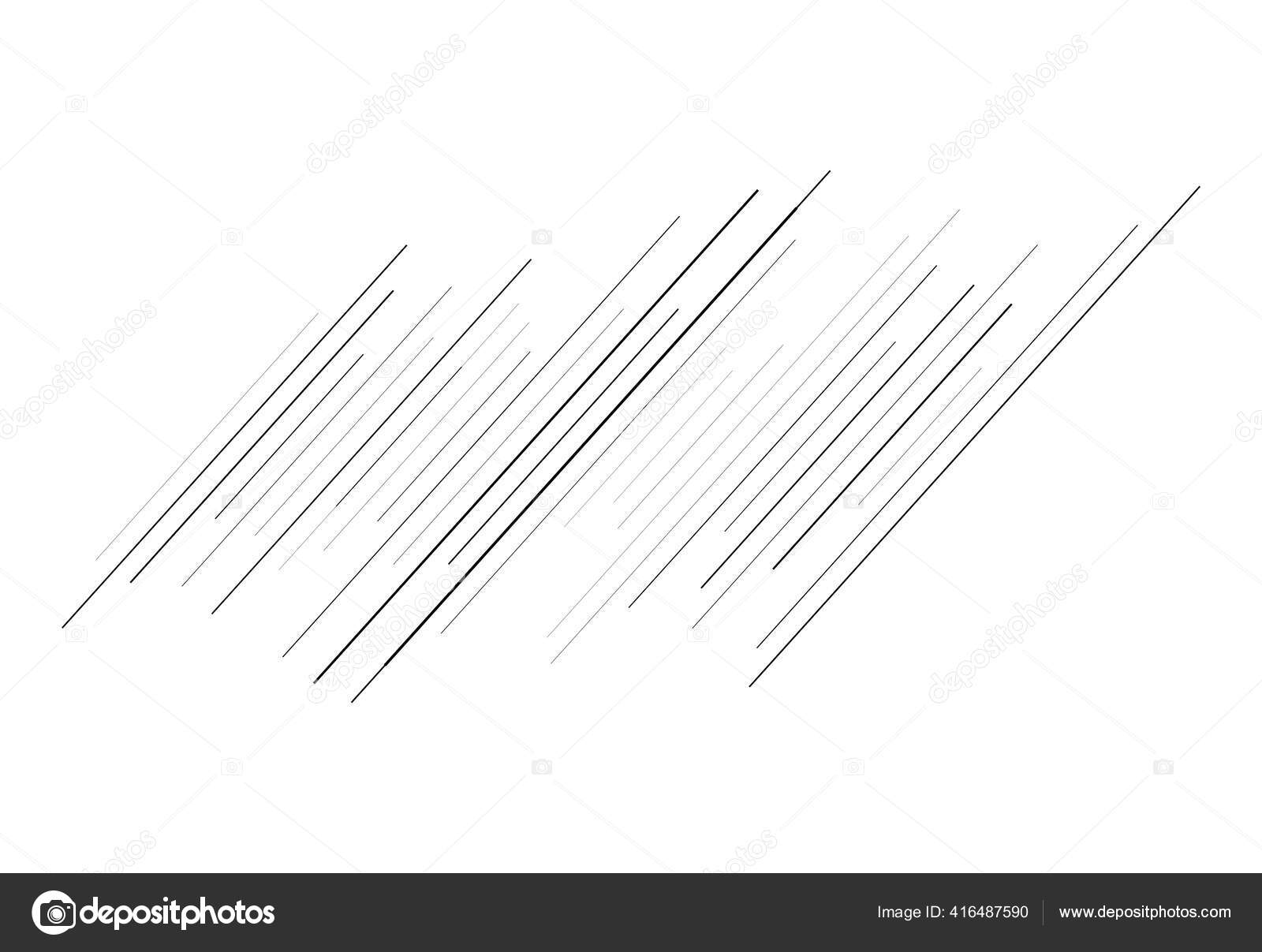 Dynamic Diagonal Slanting Lines Element Oblique Skew Tilted Stripes ...