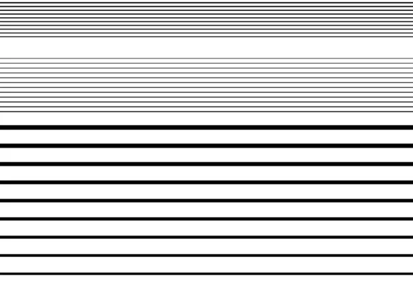 Halftone Random Horizontal Straight Parallel Lines Stripes Pattern ...