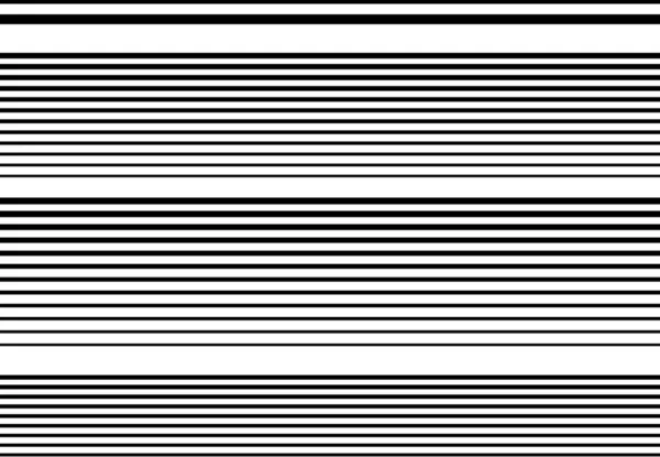 Halftone Random Horizontal Straight Parallel Lines Stripes Pattern ...