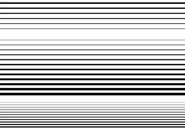 Halftone Random Horizontal Straight Parallel Lines Stripes Pattern ...