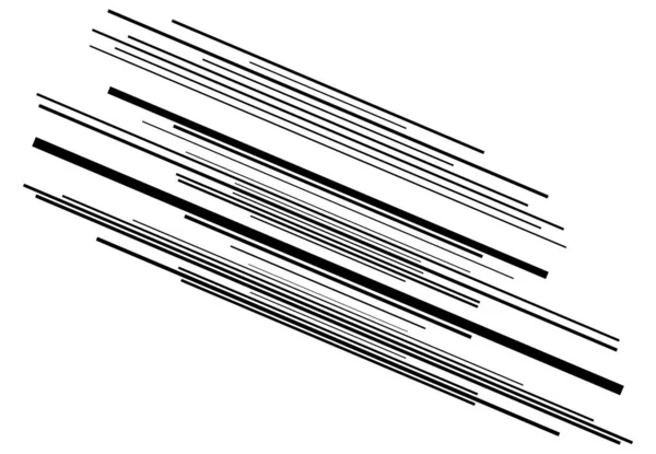 Elemento Dinámico Líneas Diagonales Inclinadas Rayas Oblicuas Sesgadas ...