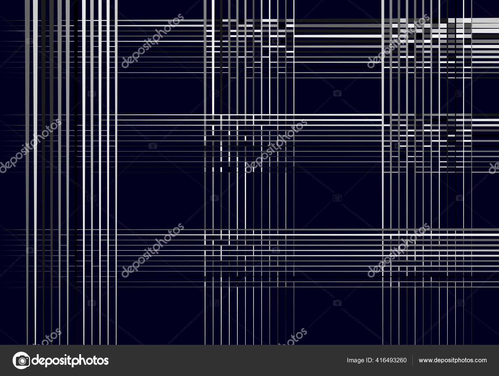 Grayscale Mosaic Style Tessellation Mesh Grid Grill Intersecting ...