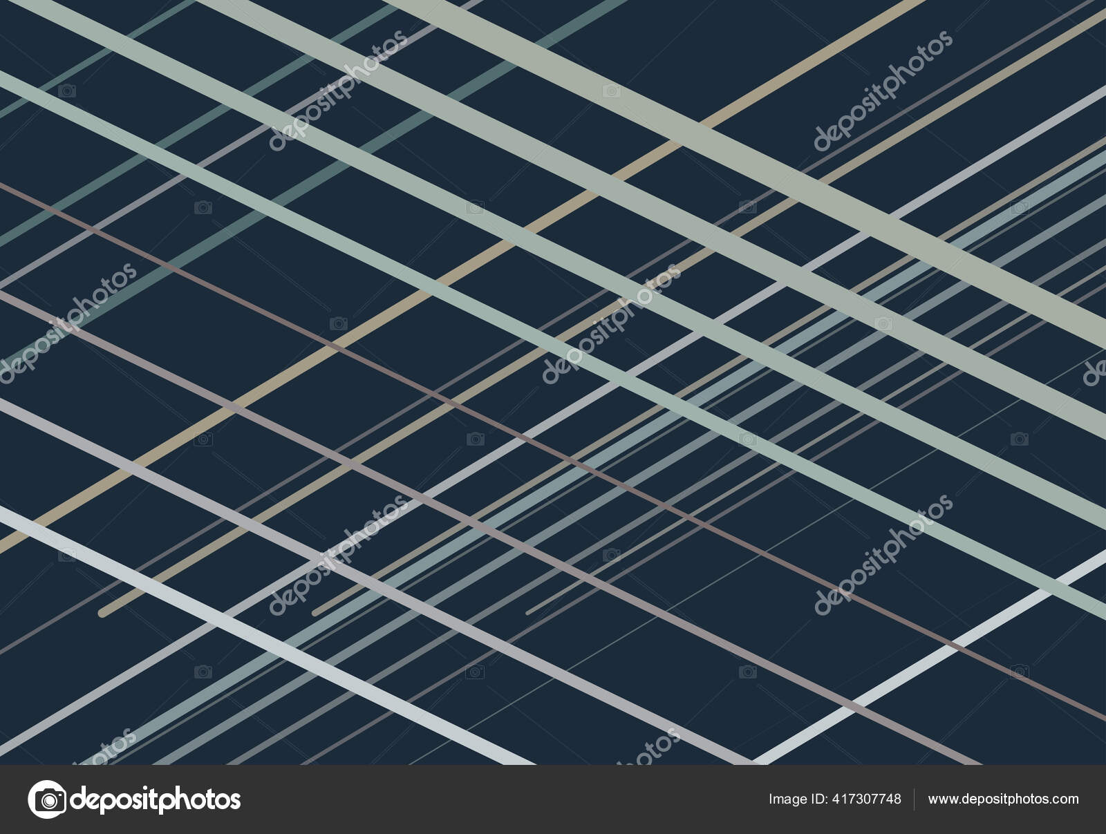 Colorful Diagonal Skew Slanted Grid Mesh Lattice Grating Trellis ...