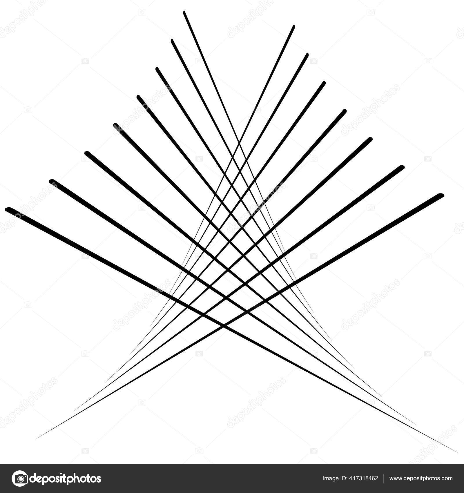 Random Lines Stripes Grid Mesh Abstract Reticular Matrix Array Pattern ...