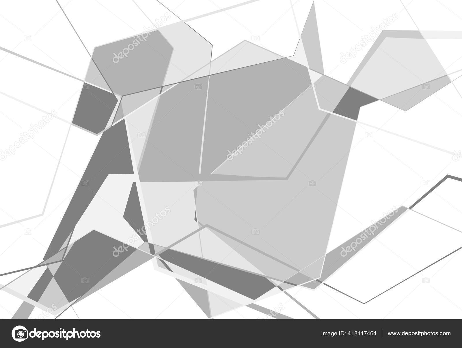 Geometric Formation Mosaic Tessellation Design Element Background ...