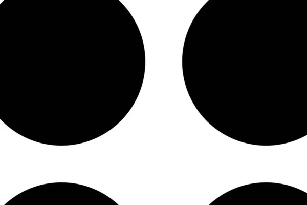 Minimal Circle Pattern Overlapping Circles Stock Vector Image By ©vectorguy 68885441