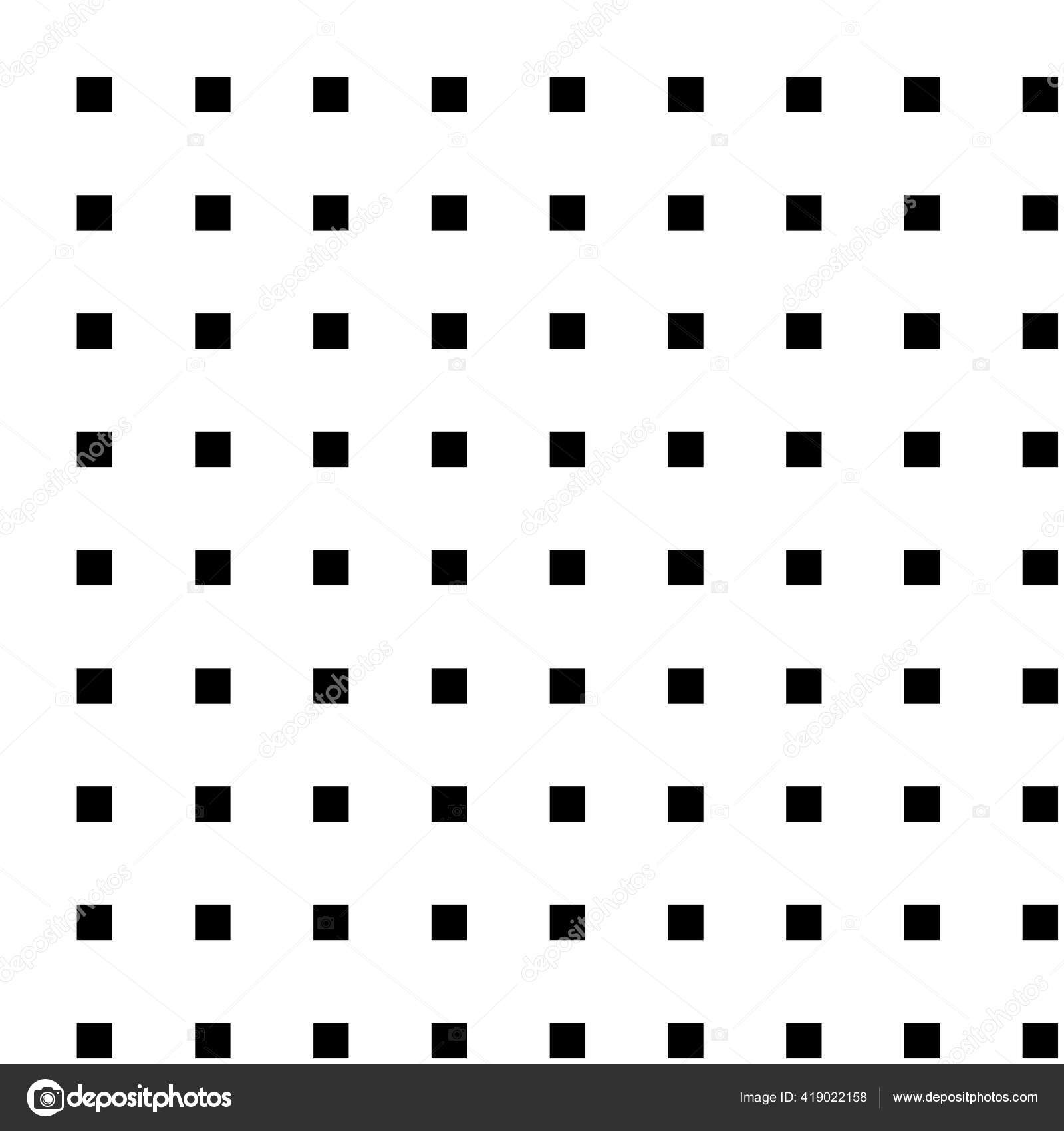 Simple Plain Squares Repeatable Seamless Background Pattern Squares Checkered Chequered Stock ...
