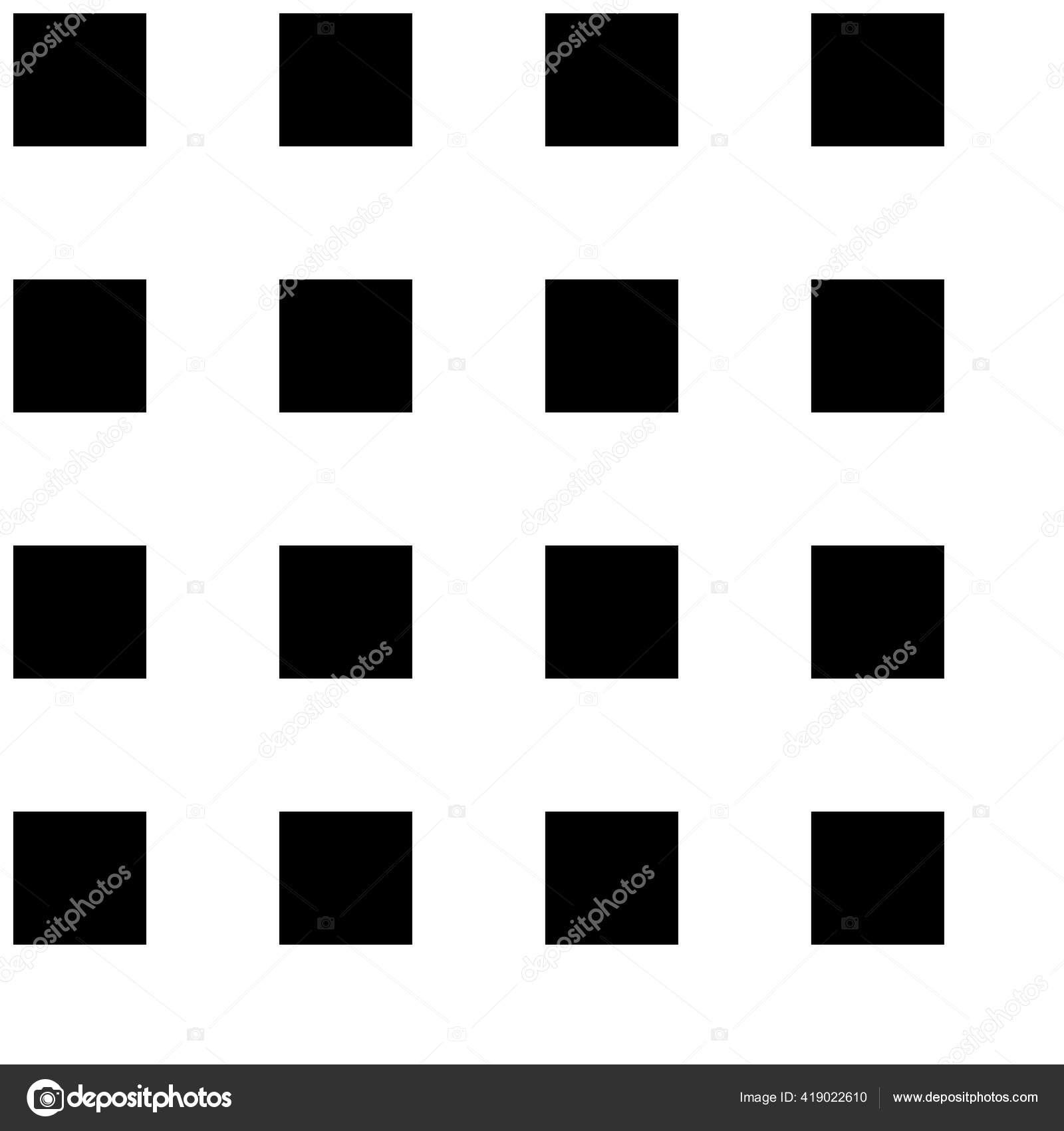 Simple Plain Squares Repeatable Seamless Background Pattern Squares ...