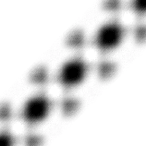 Linear Square Halftone Screentone Element Squares Geometric Pattern ...