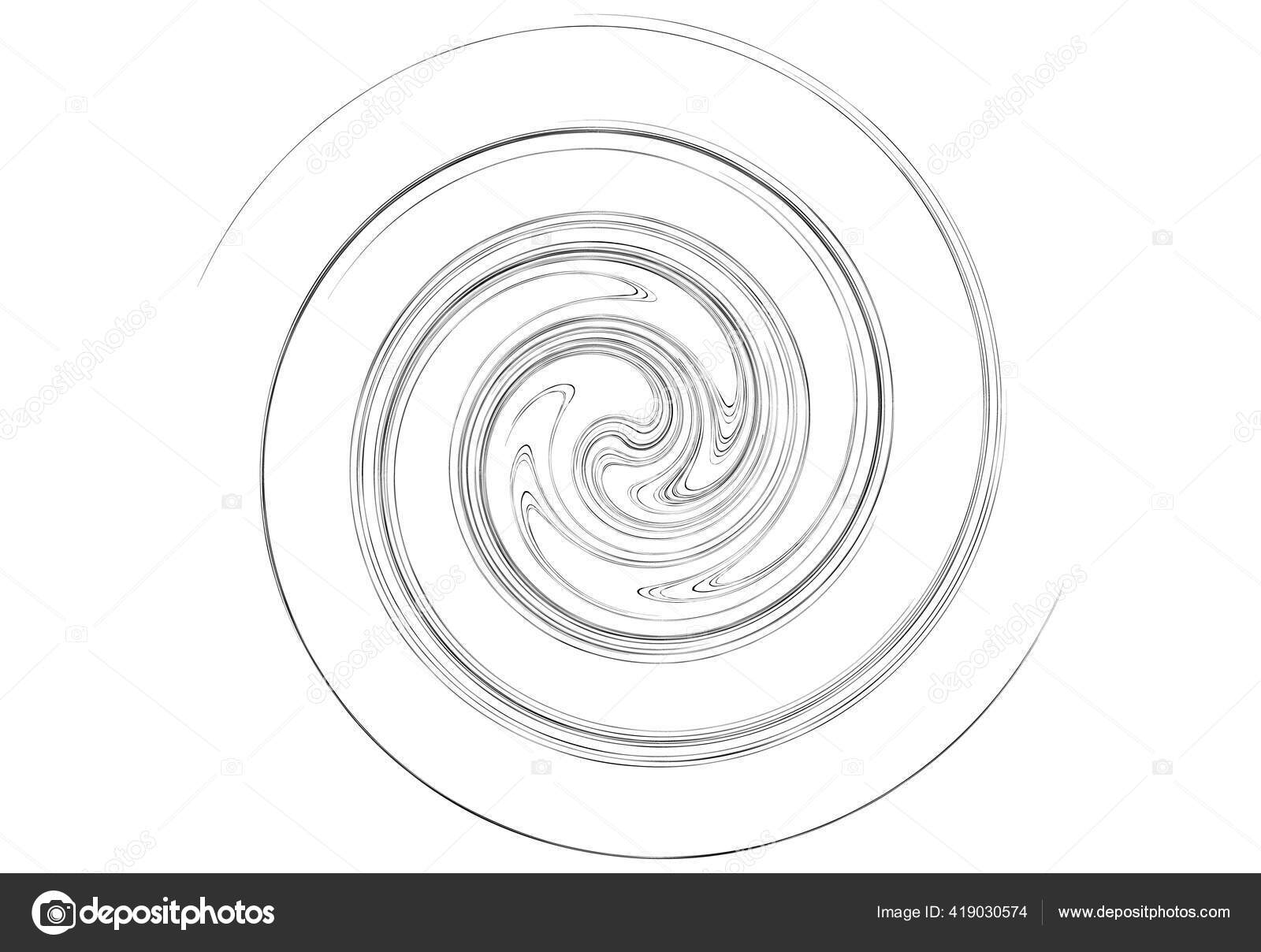 Curve Rotated Volute Helix Shape Spiral Swirl Twirl Design Element ... Curve Rotated Volute Helix Shape Spiral Swirl Twirl Design Element ...