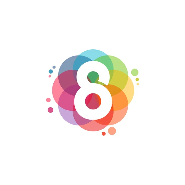 Imágenes de 8 logo, fotos de 8 logo sin royalties | Depositphotos