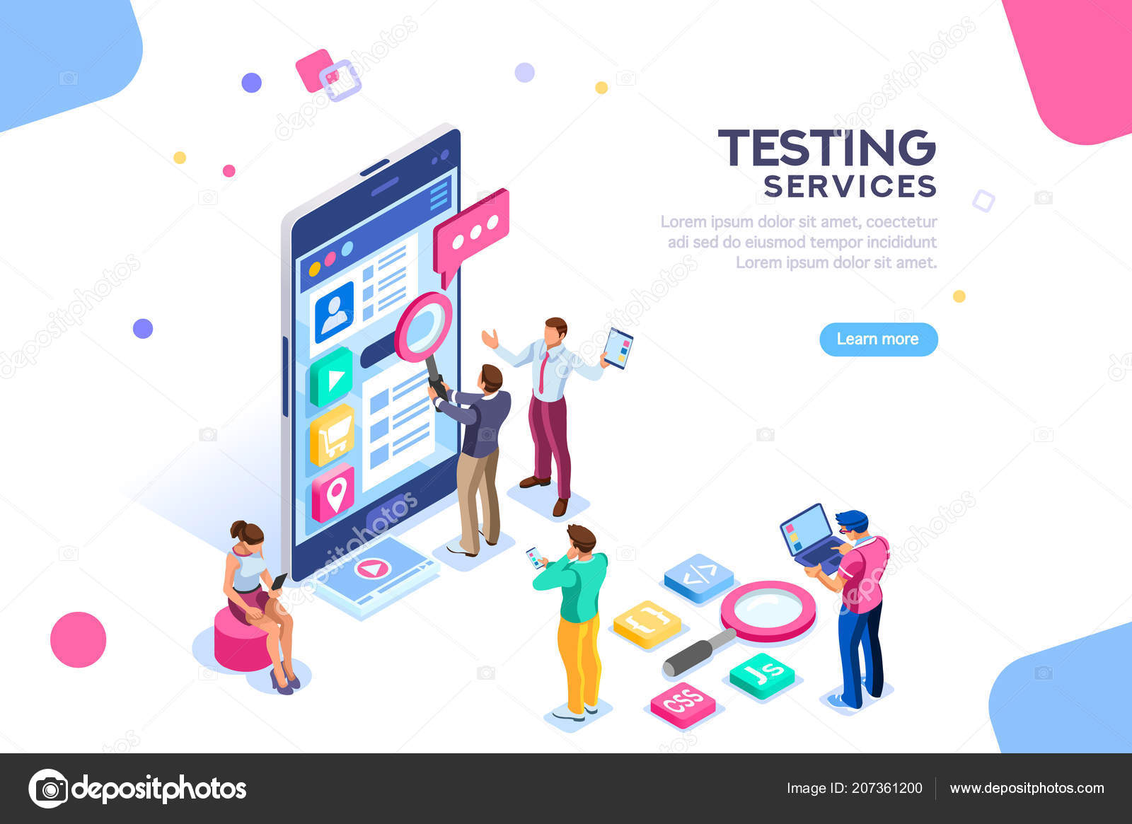 Software Testing Infographic