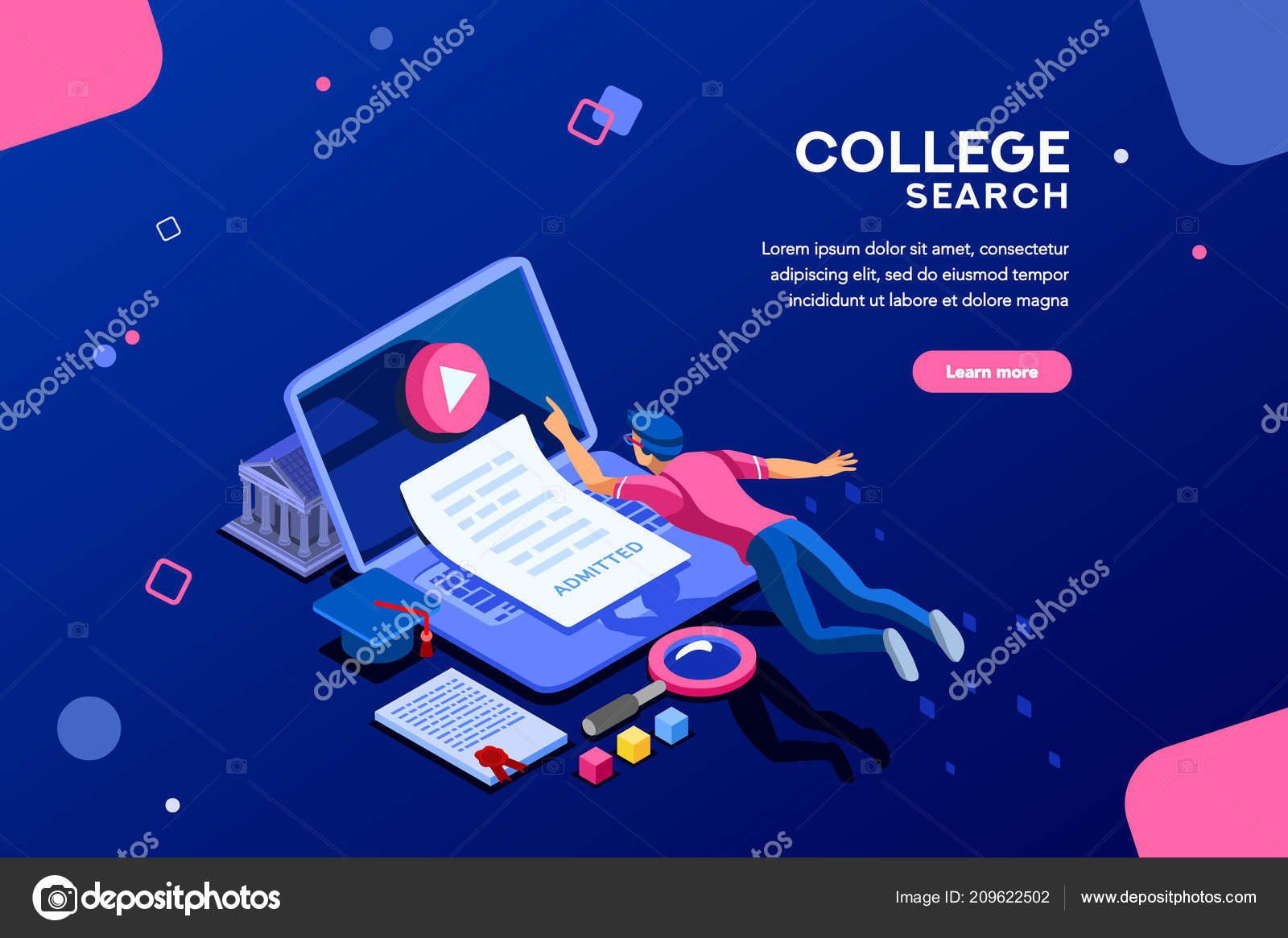 Teaching Research College Infographic Tutorial Online Courses Seminar ...