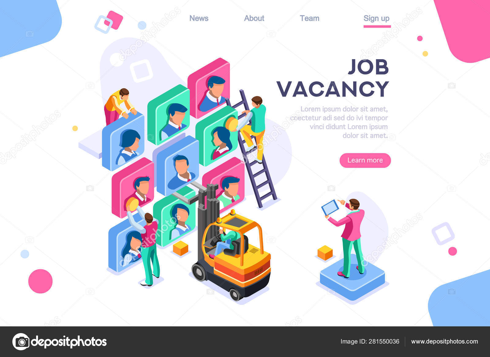 Infographic Illustrators For Hire