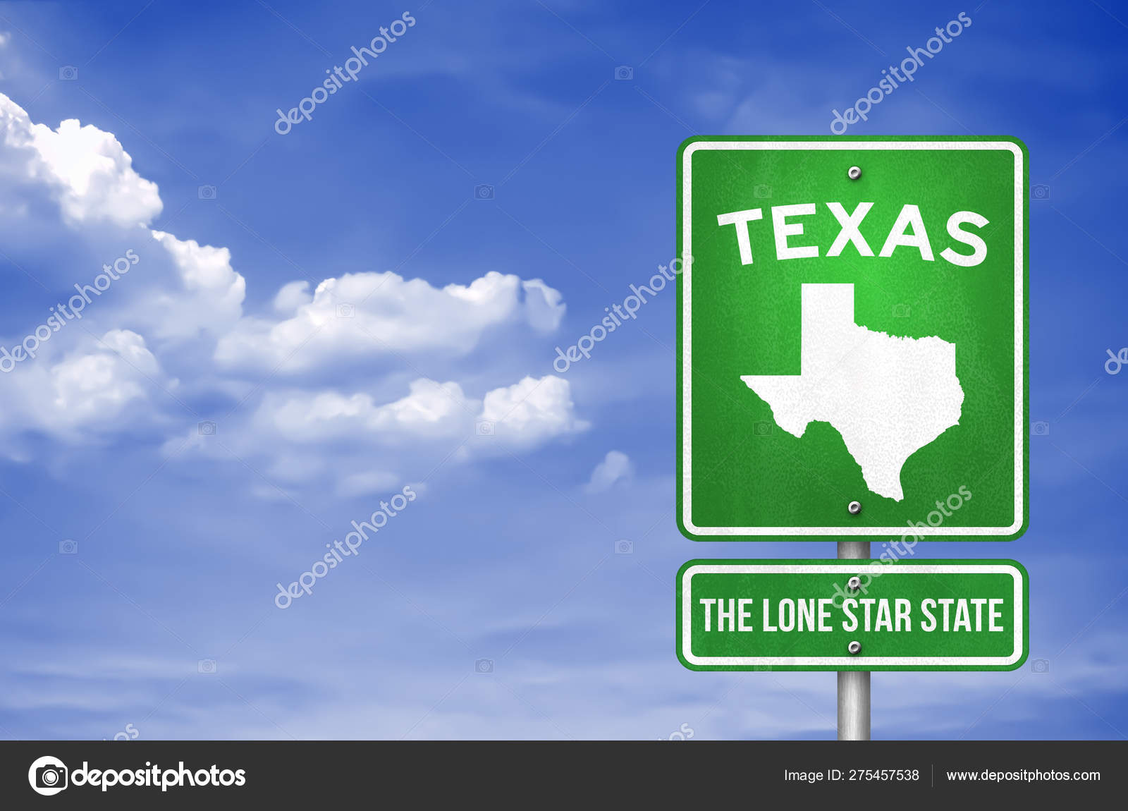 Austin Texas Street Signs