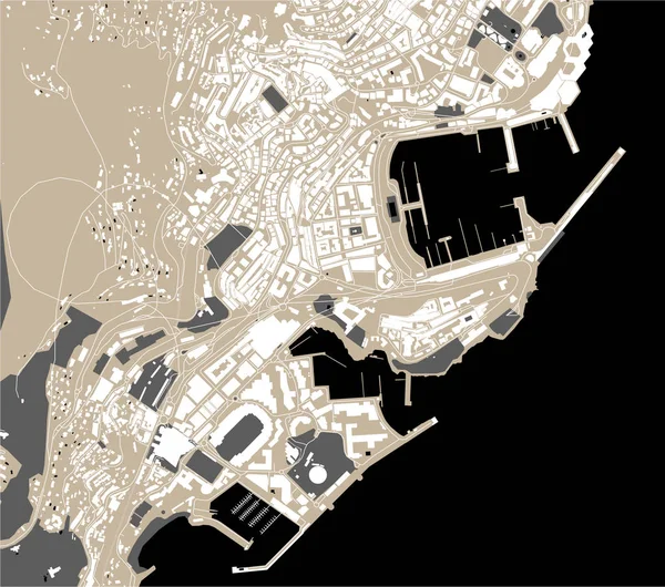 100,000 Harbour map Vector Images | Depositphotos