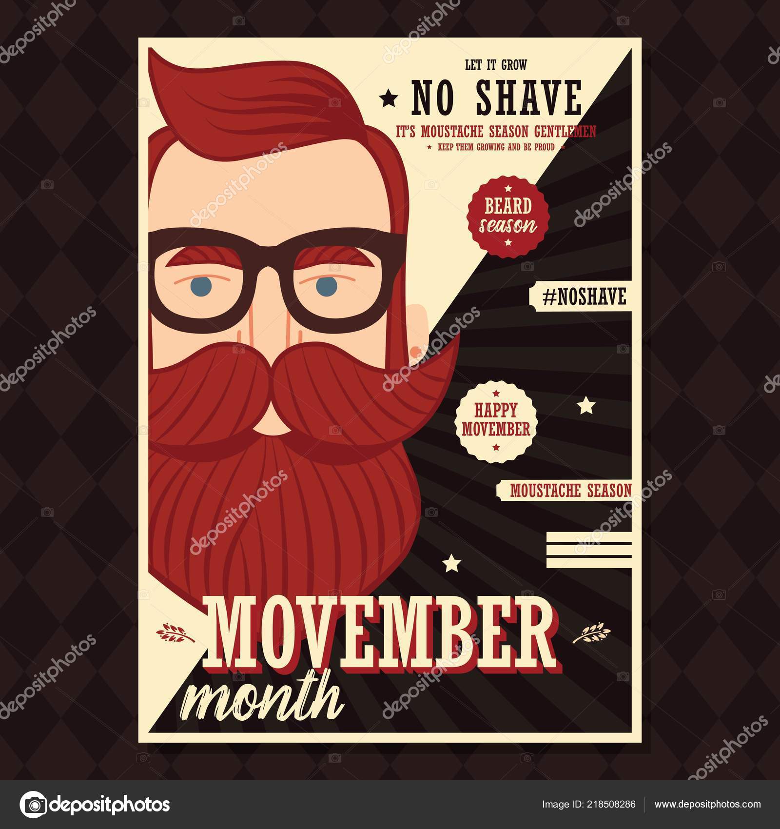 Movember Poster