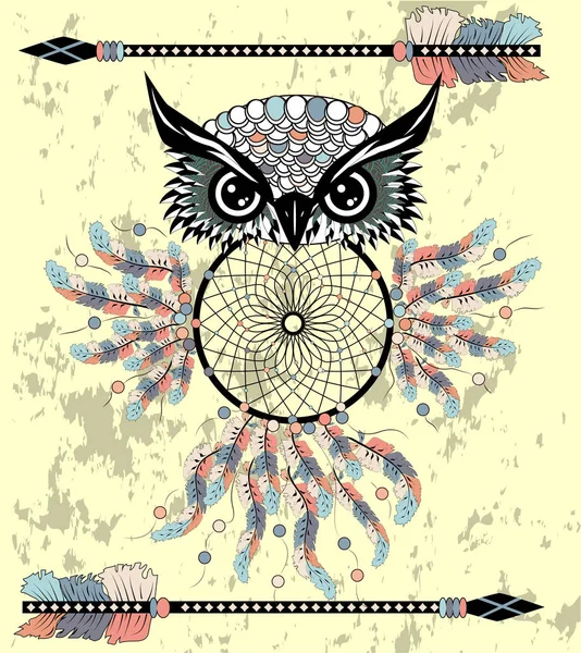 13,652,174 Owl dream catcher Vector Images | Depositphotos