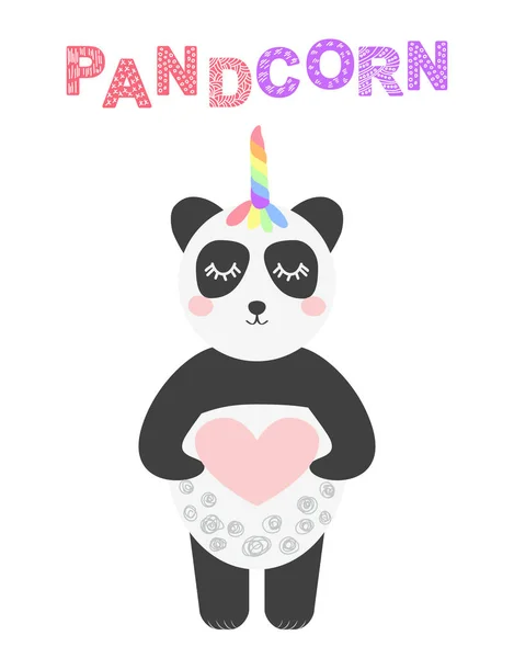 Pandacorn, Royalty-free Pandacorn Vector Images & Drawings | Depositphotos®