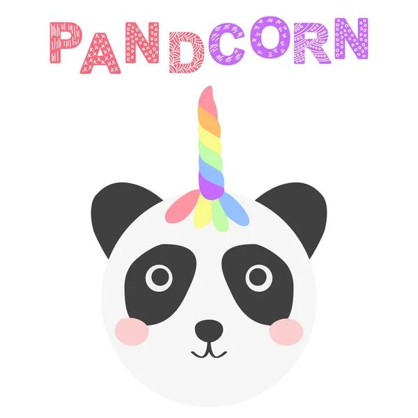 Pandacorn, Royalty-free Pandacorn Vector Images & Drawings | Depositphotos®