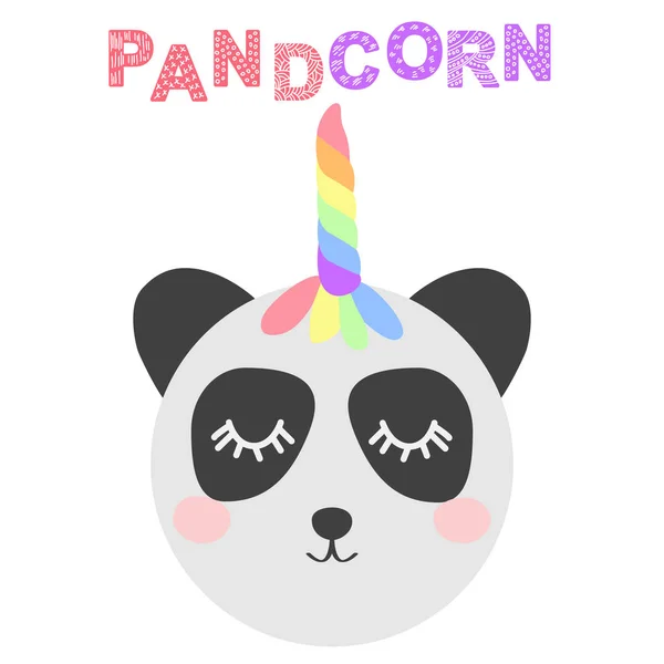 Pandacorn, Royalty-free Pandacorn Vector Images & Drawings | Depositphotos®