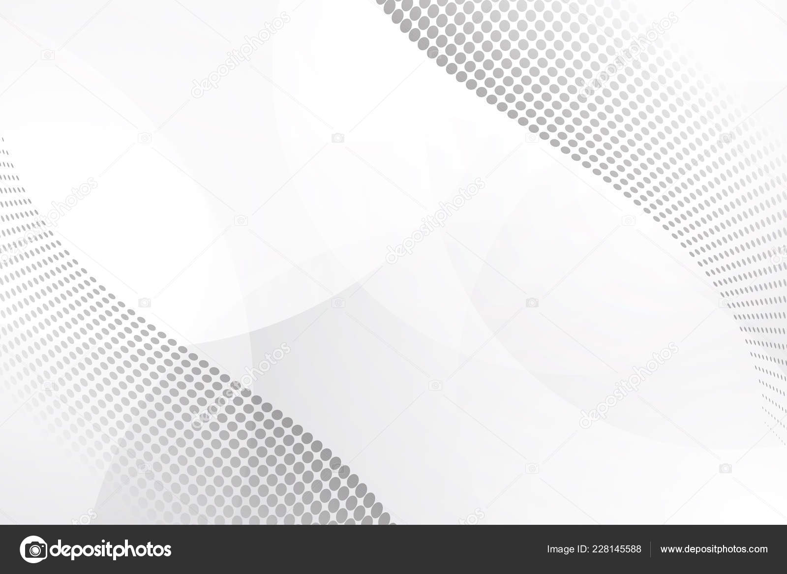 White Abstract Background Vector Gray Abstract Modern Design Background ...