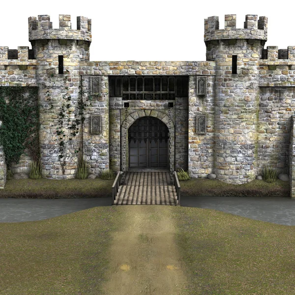 Castle render Stock Photos, Royalty Free Castle render Images ...