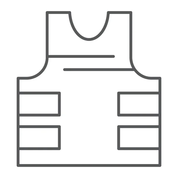 How To Draw A Bullet Proof Vest